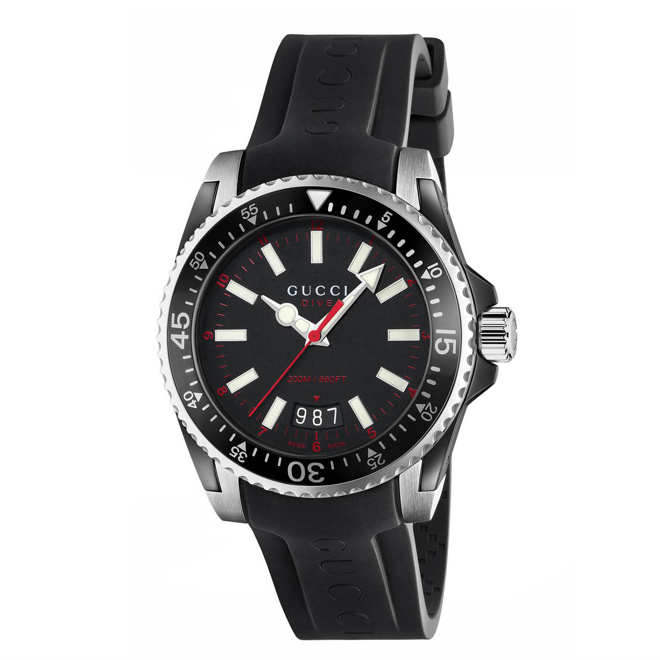 Reloj Gucci Dive Quartz - Gucci - Dive