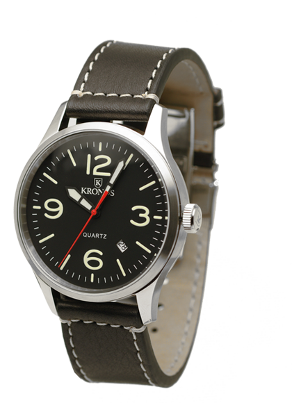 Reloj Kronos Pilot - Kronos