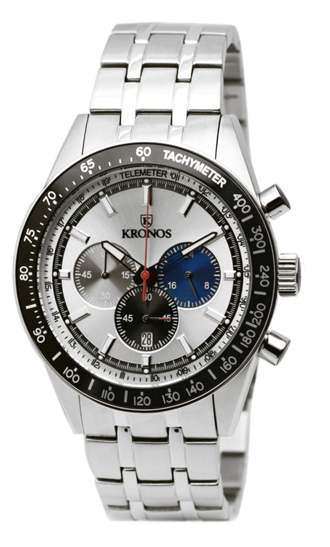 Reloj Kronos Vintage Sport - Kronos