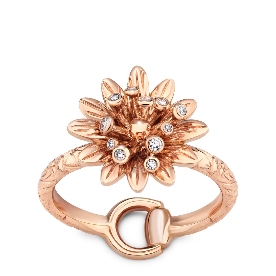 Anillo Gucci Flora - Gucci - Flora