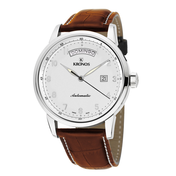 Reloj Kronos Elegance Automatic - Kronos - Elegance