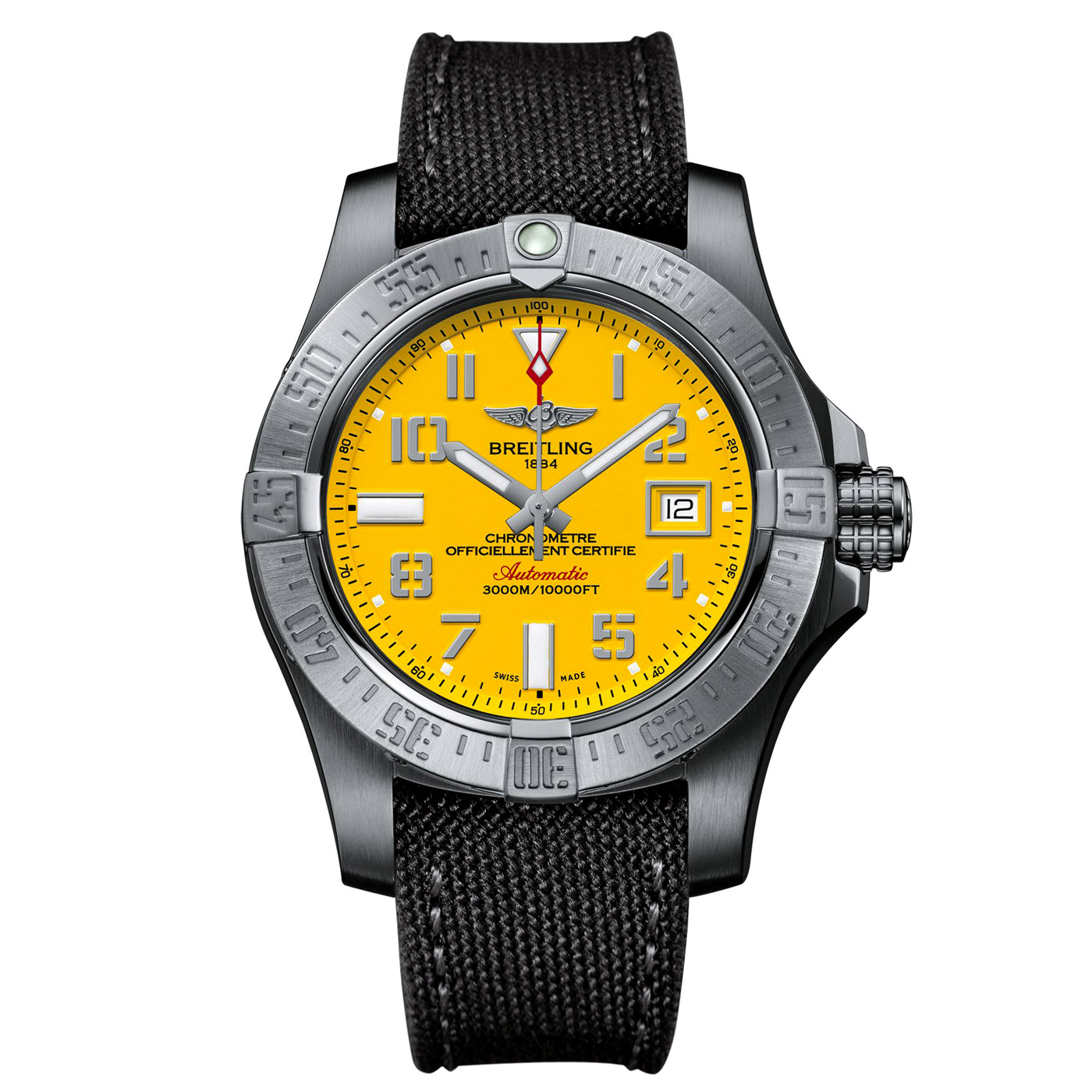 Reloj Breitling Avenger II Seawolf - Breitling - Avenger