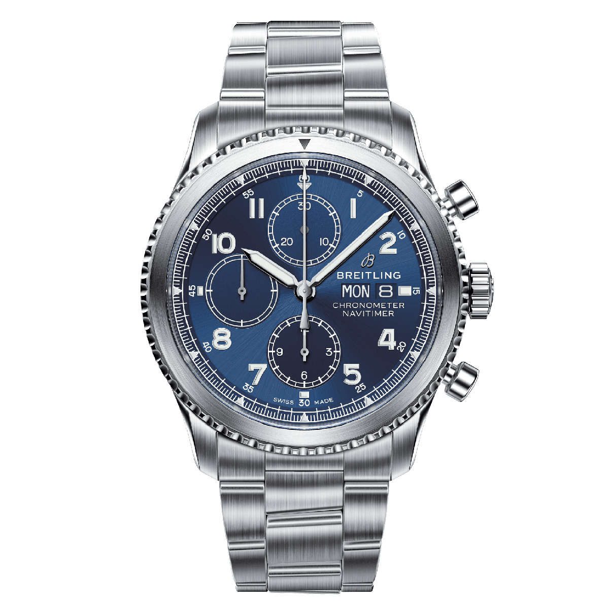Reloj Breitling Aviator 8 Chronograph 43 - Breitling - Aviator 8