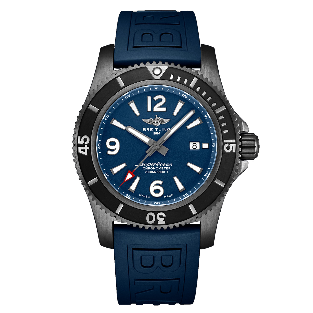Reloj SuperOcean Automatic 46 - Breitling - SuperOcean
