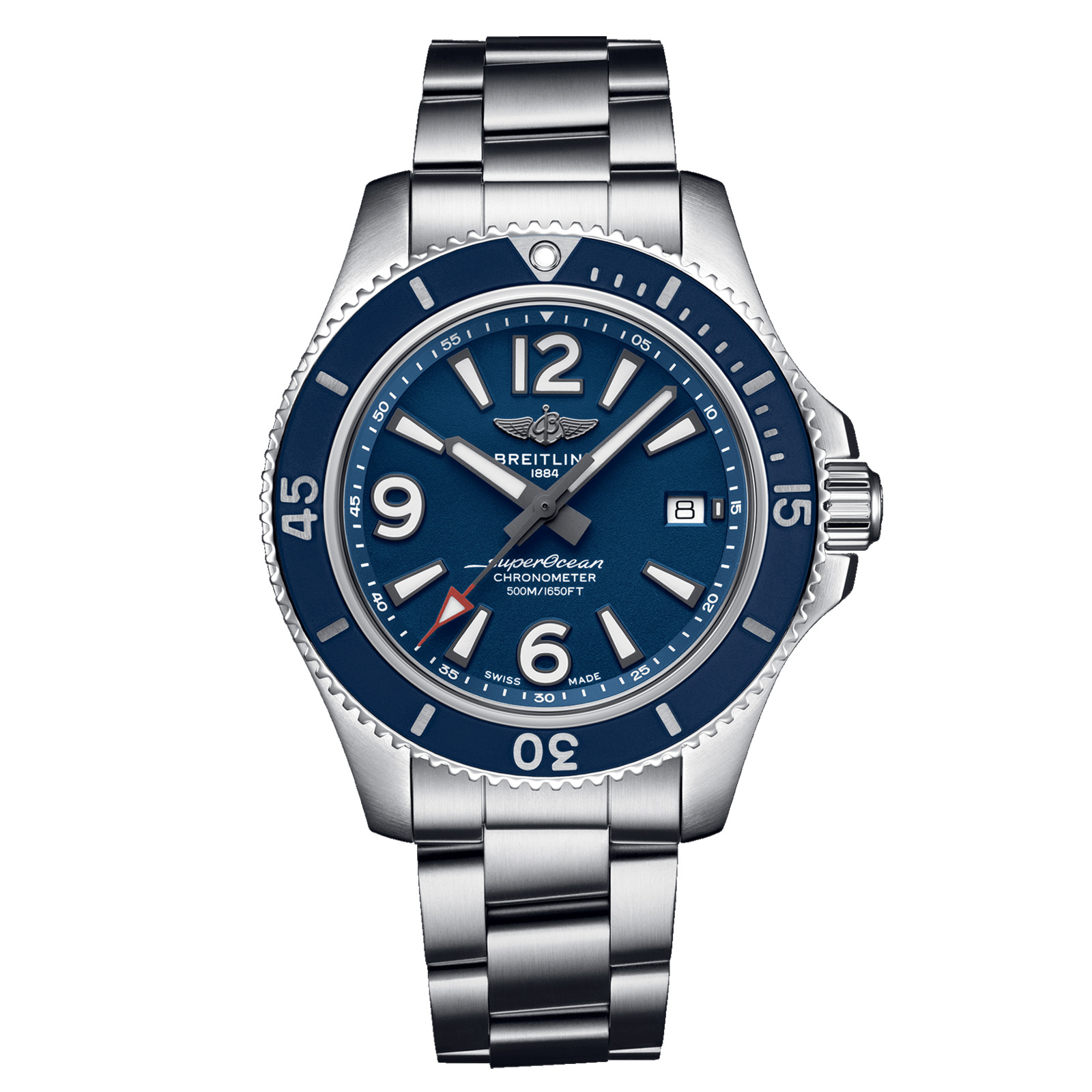 Reloj SuperOcean Automatic 42 - Breitling - SuperOcean
